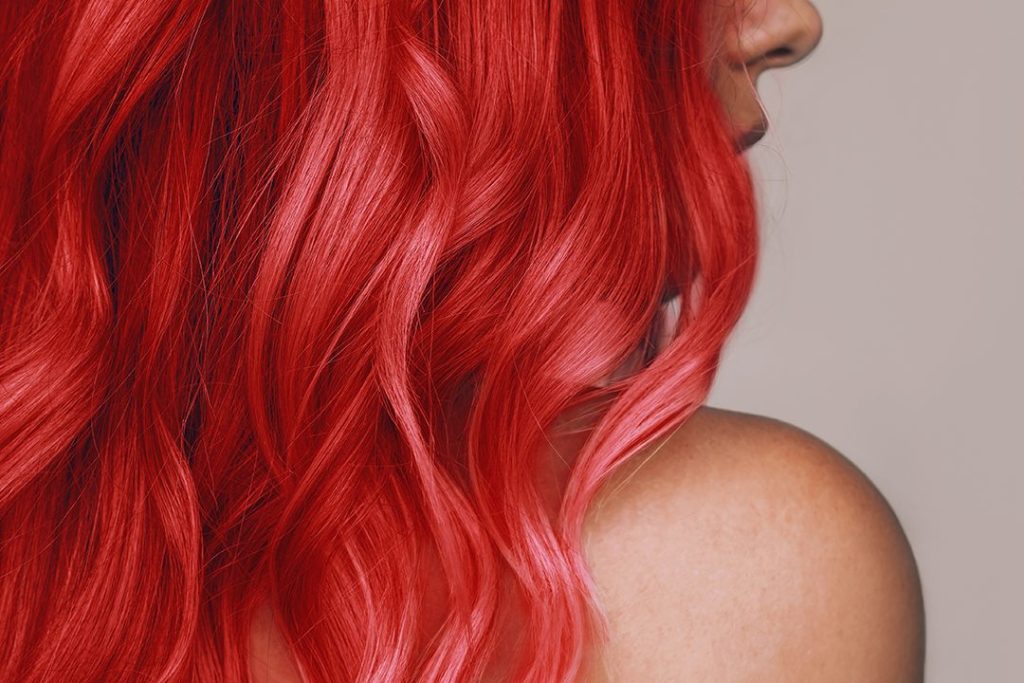 Qué tinte color rojo cereza es el mejor para tu cabello