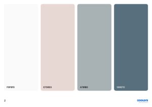 Elegir una paleta de colores neutros: la clave para un ambiente elegante