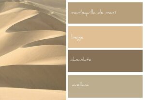 Colores tierra: la clave para una decoración de exteriores perfecta